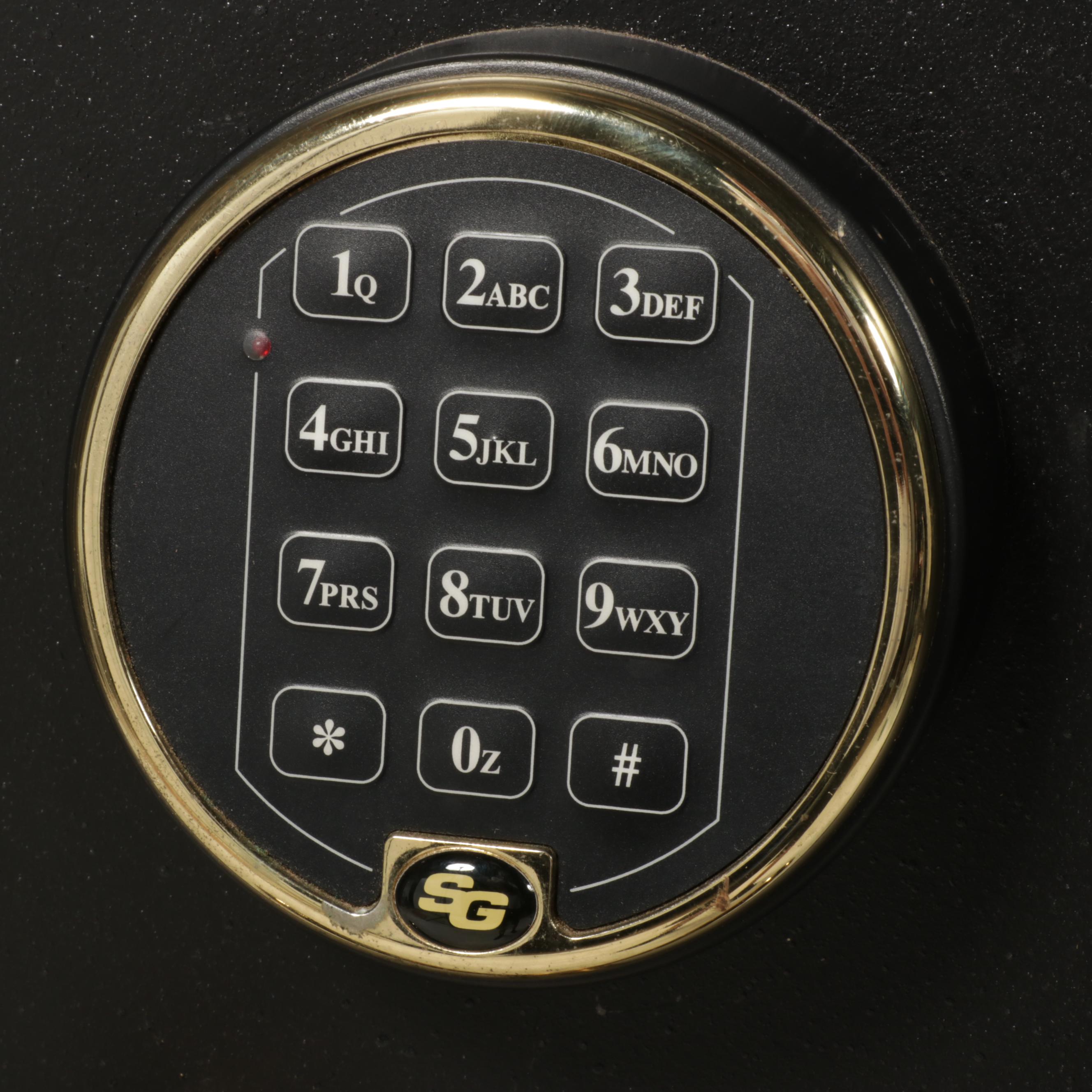 Cannon TS-6030 Fire-Rated Upright Gun Safe | EBTH