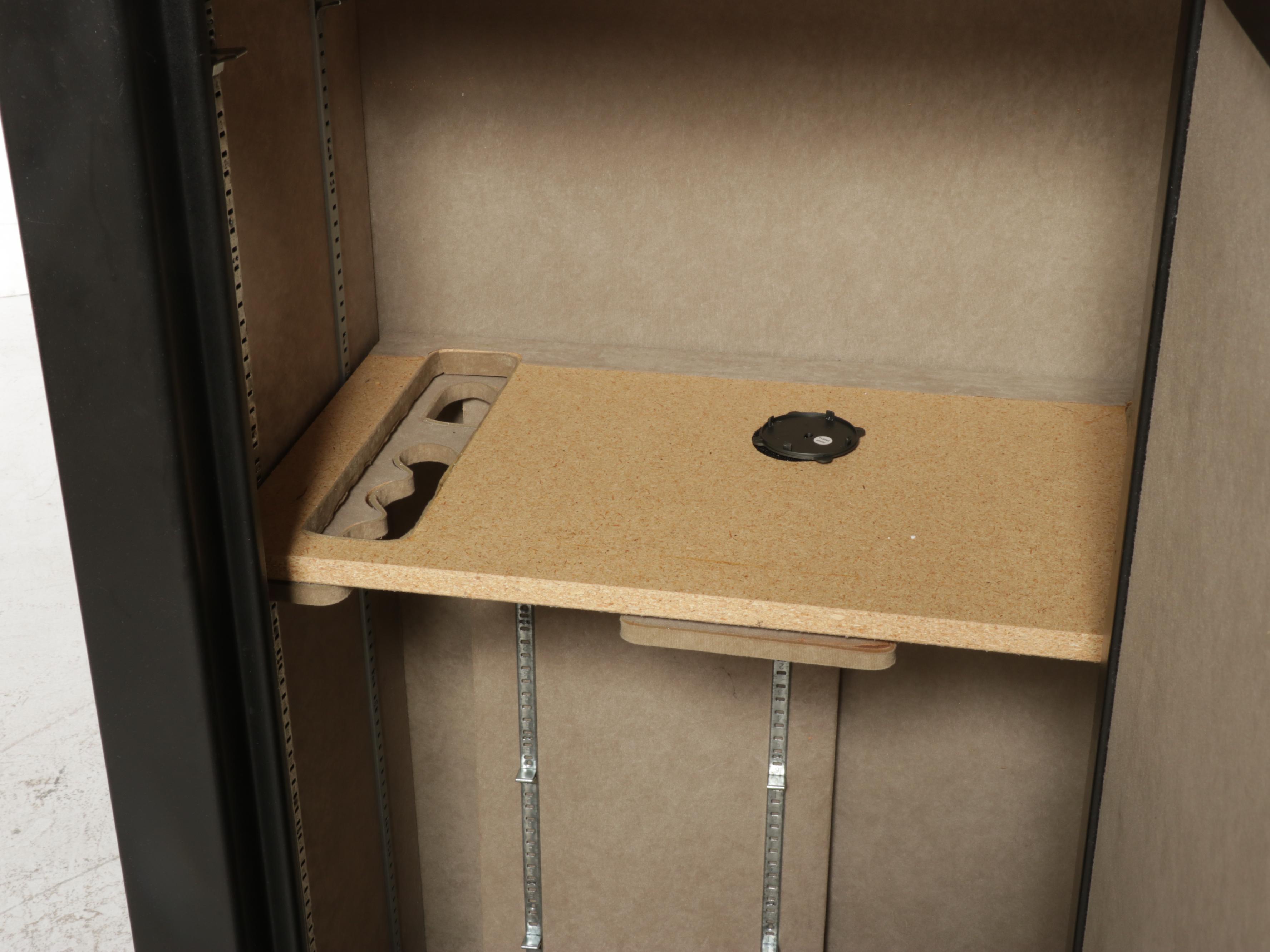 Cannon TS-6030 Fire-Rated Upright Gun Safe | EBTH