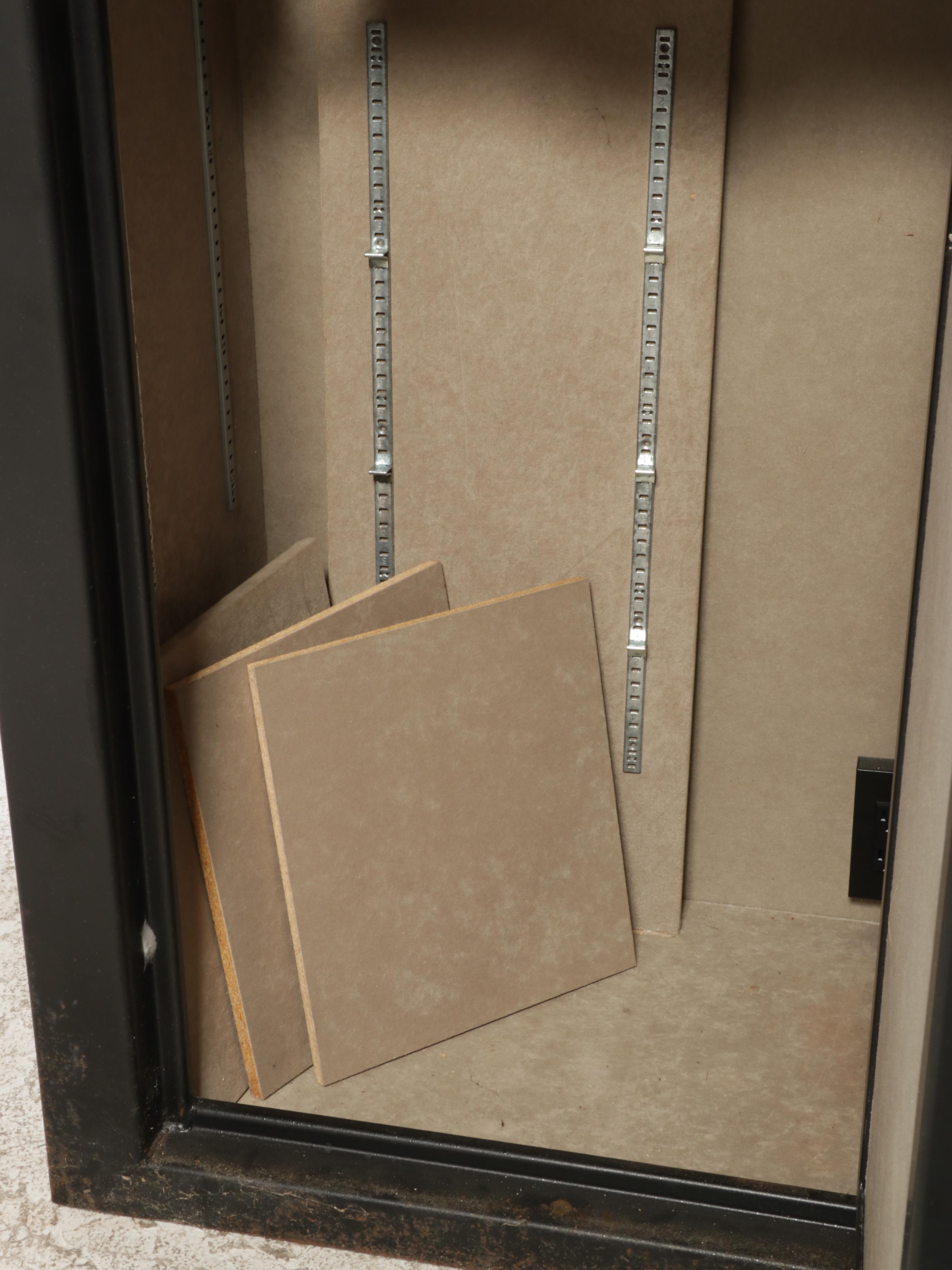 Cannon TS-6030 Fire-Rated Upright Gun Safe | EBTH