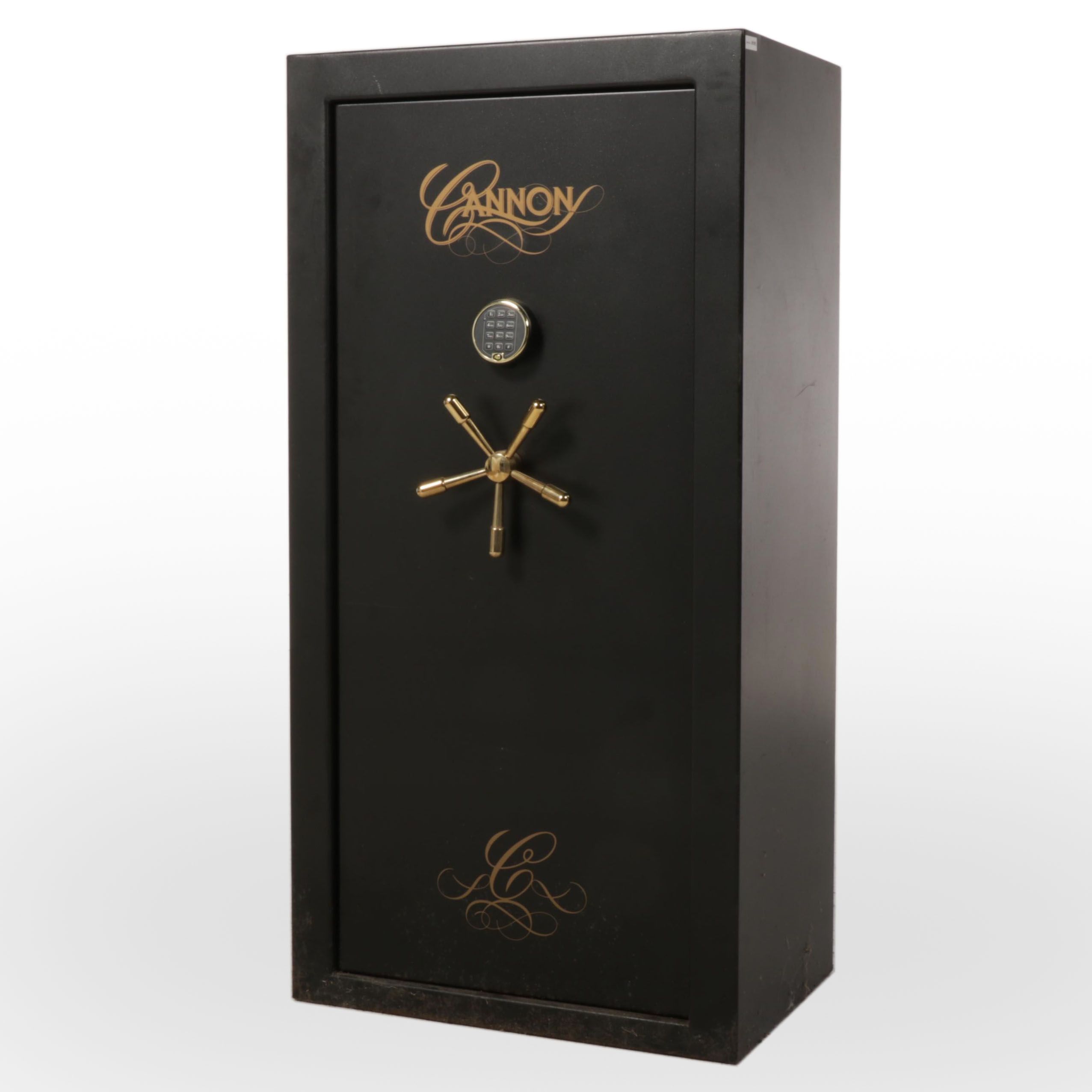 Cannon TS-6030 Fire-Rated Upright Gun Safe | EBTH