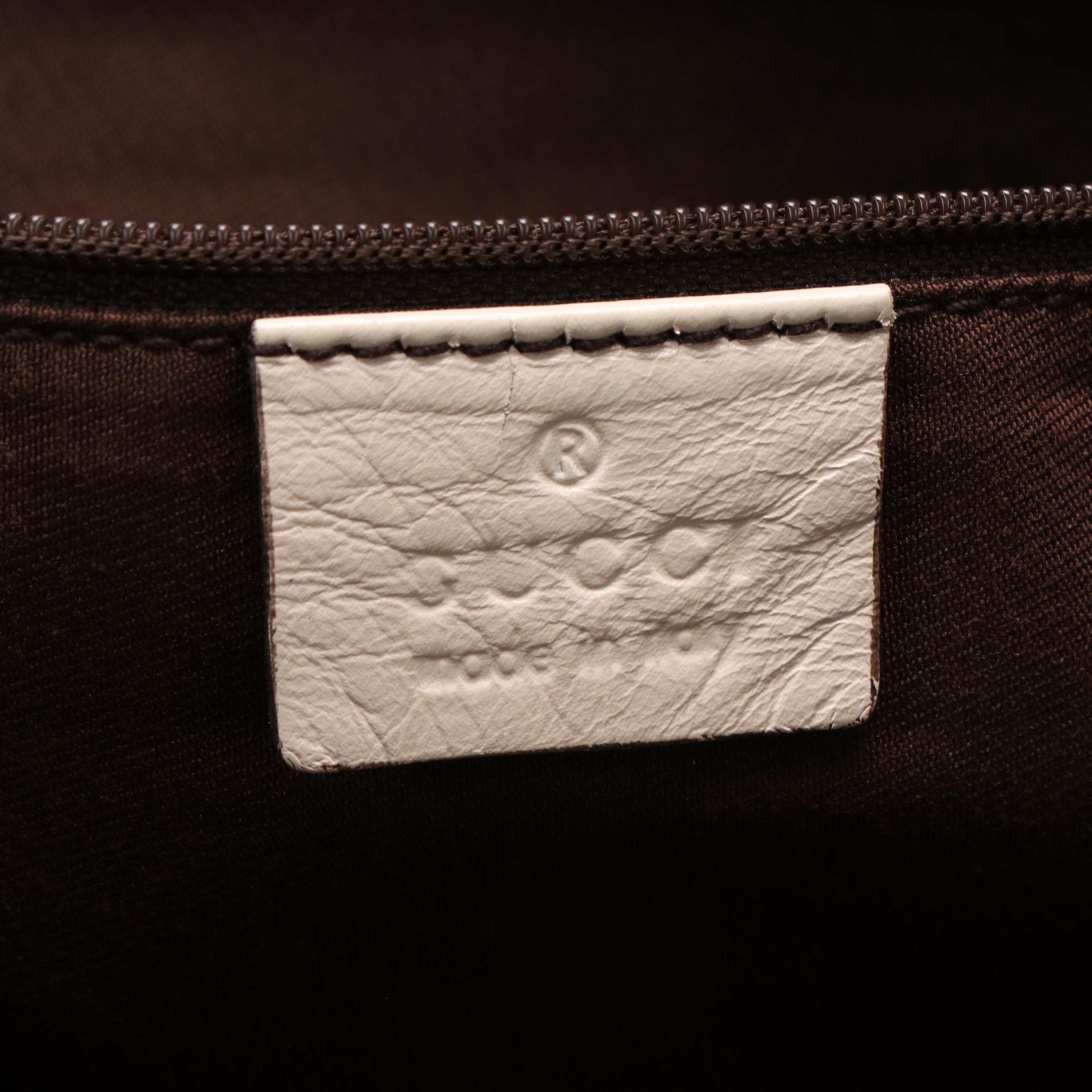 Gucci Princy Tote Bag in Guccisima Leather | EBTH