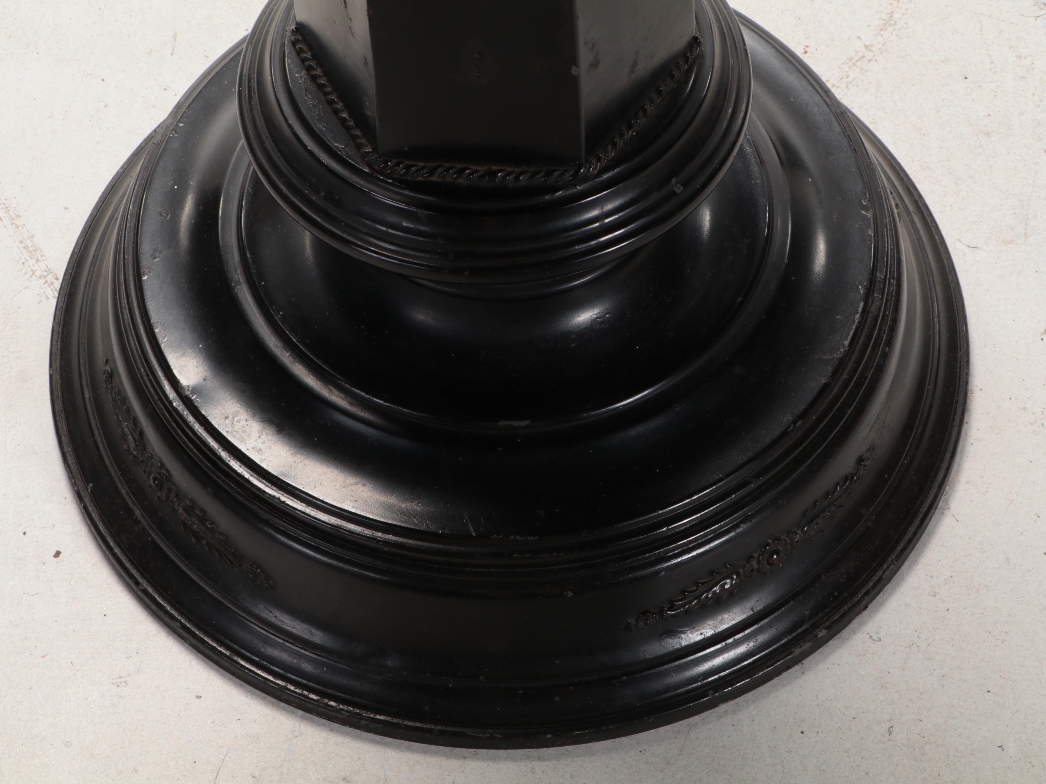 Victrola No.2 Phonolamp Reproducer Model C Phonograph Floor Lamp, Early ...