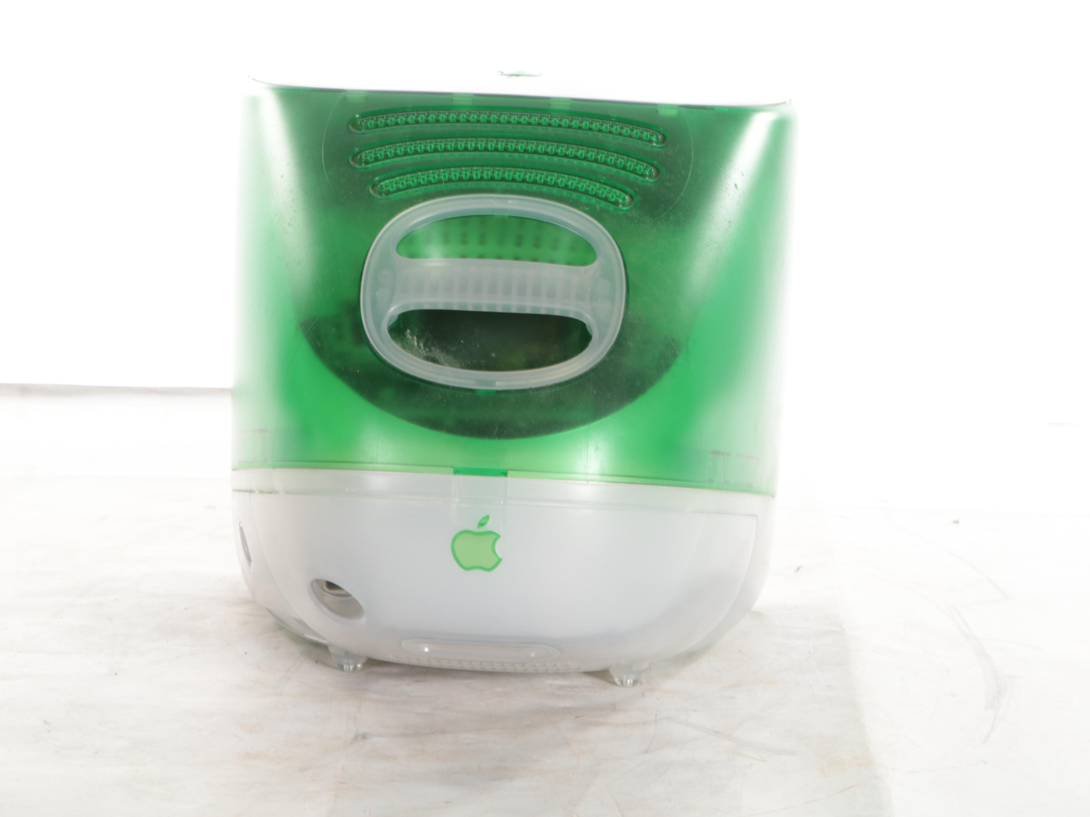 iMac Desktop Computer With Keyboard, Mouse, and Manuals | EBTH