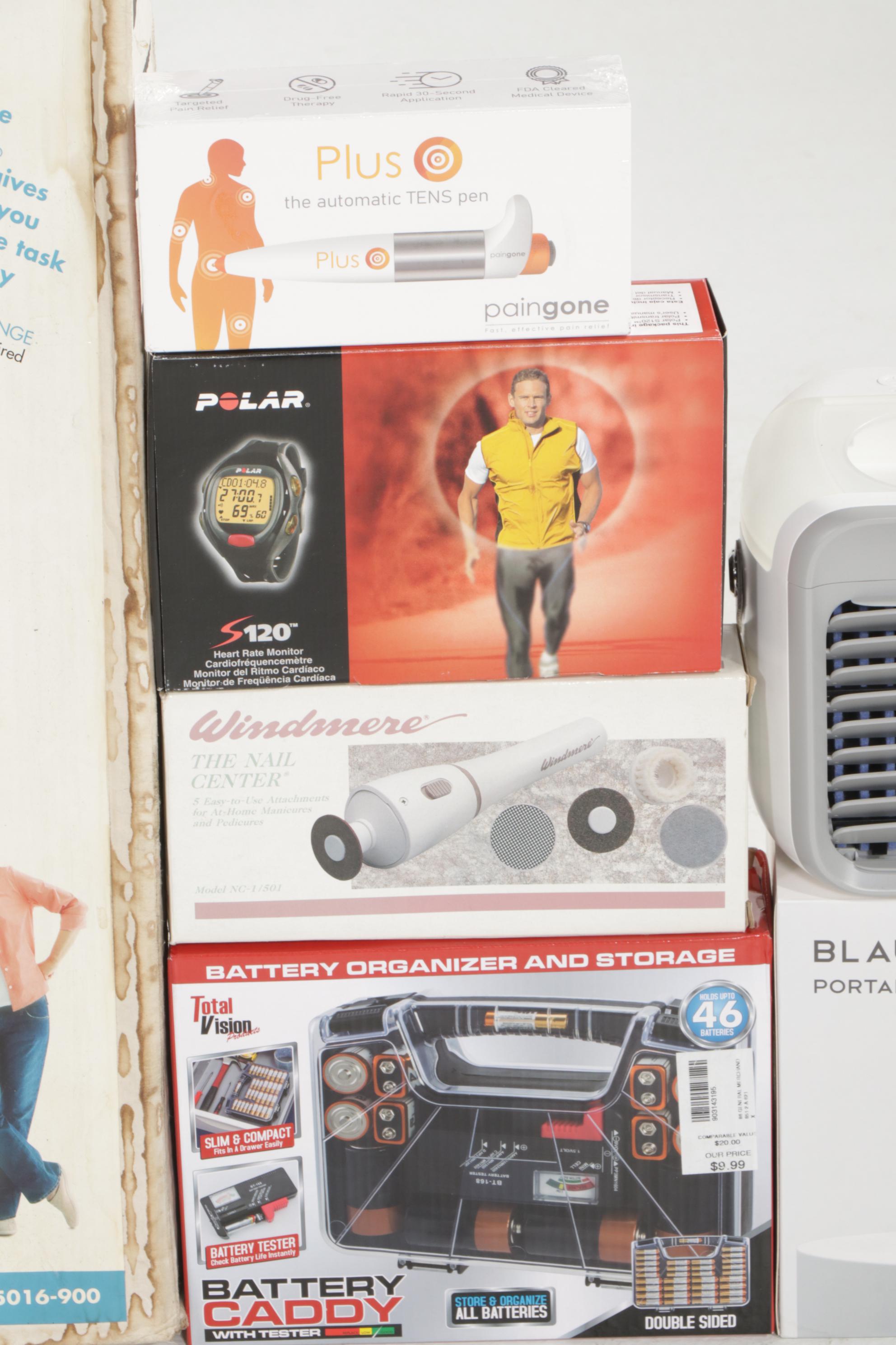 Hoover Spirit Vacuum, Black + Decker Car Vacuum, More Household ...