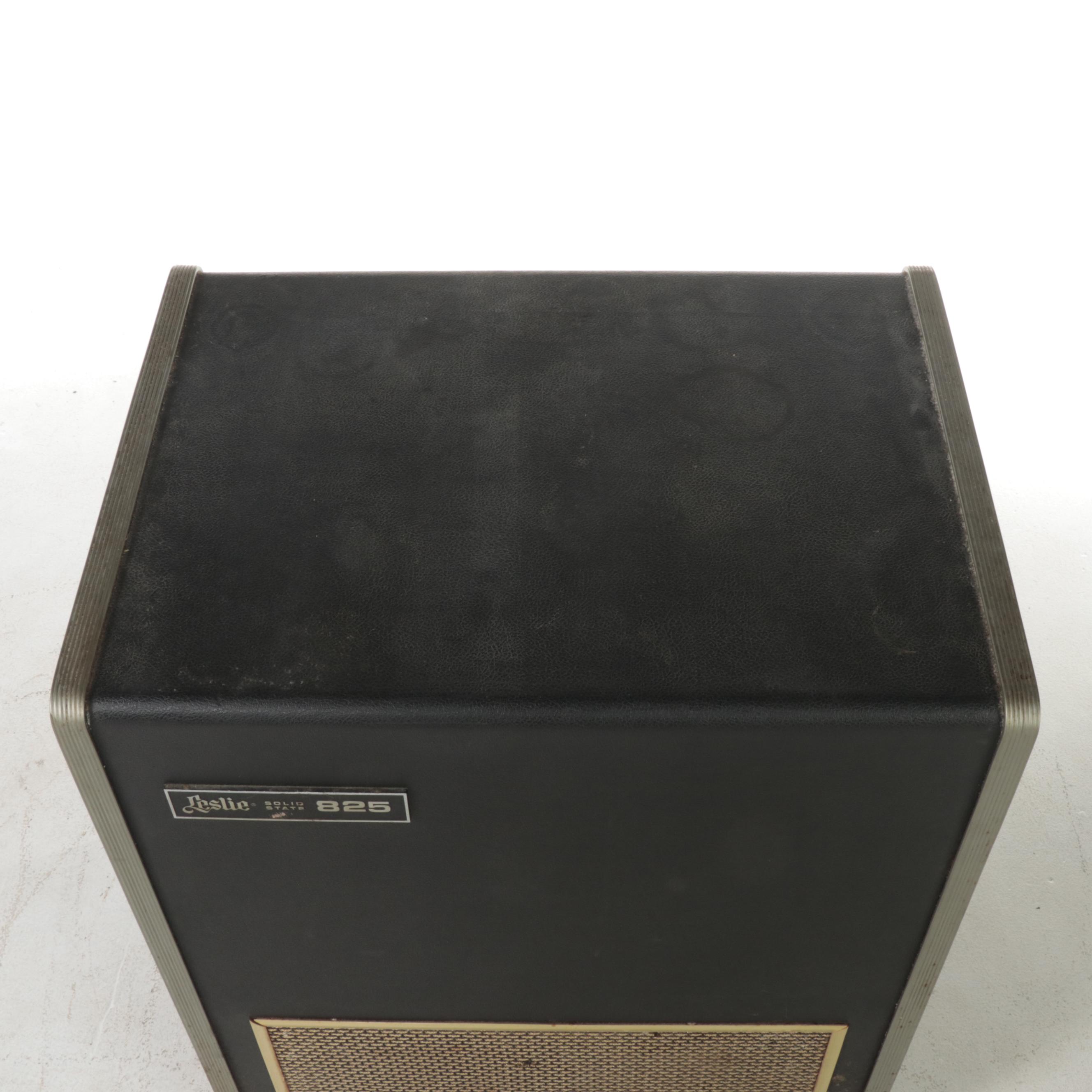 Leslie Solid State Model 825 Speaker | EBTH