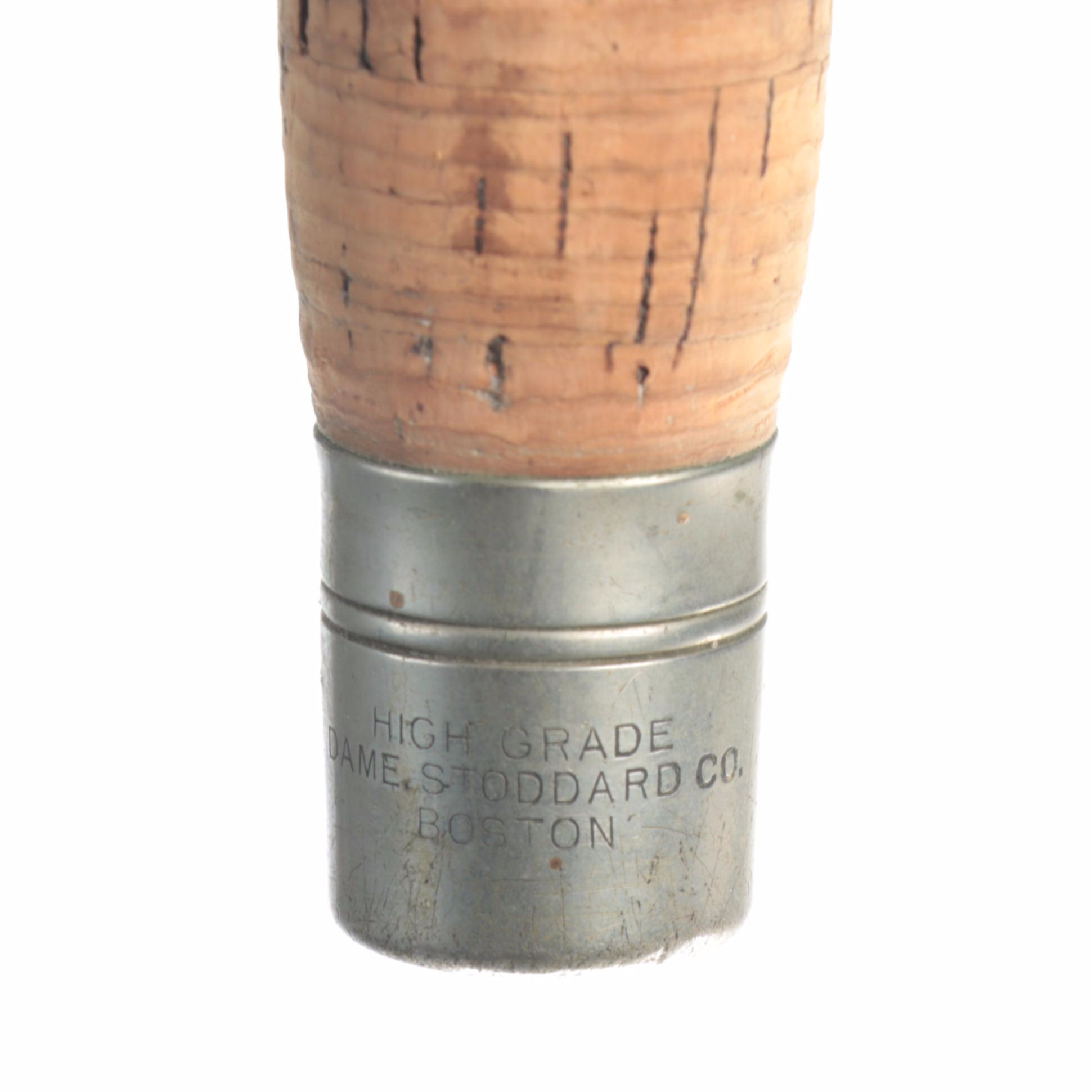 Dame, Stoddard & Co and Other Split Bamboo Fly Rods, Early 20th Century ...