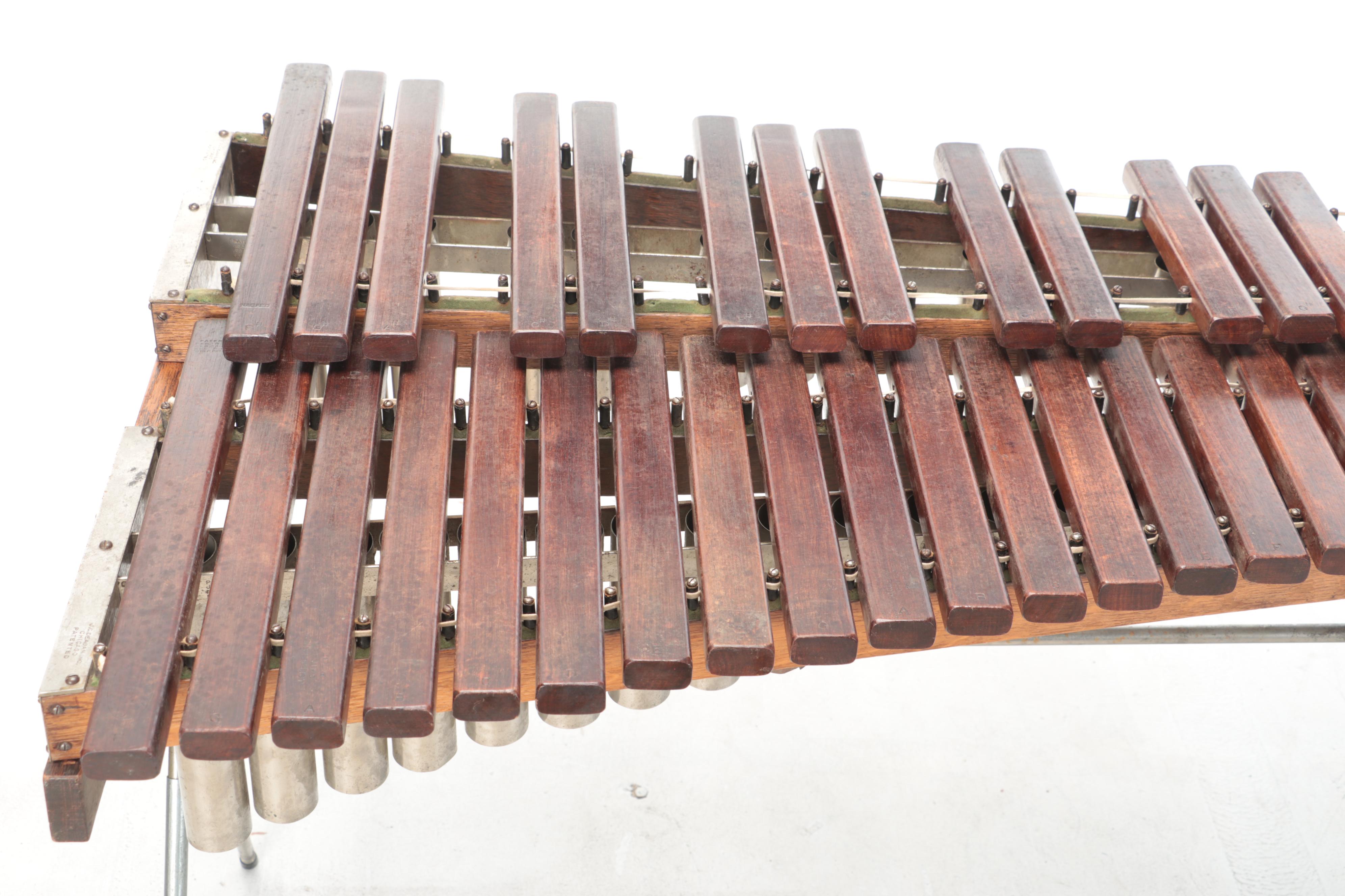 Deagan 3.5 Octave Marimba, 1920s-1930s | EBTH