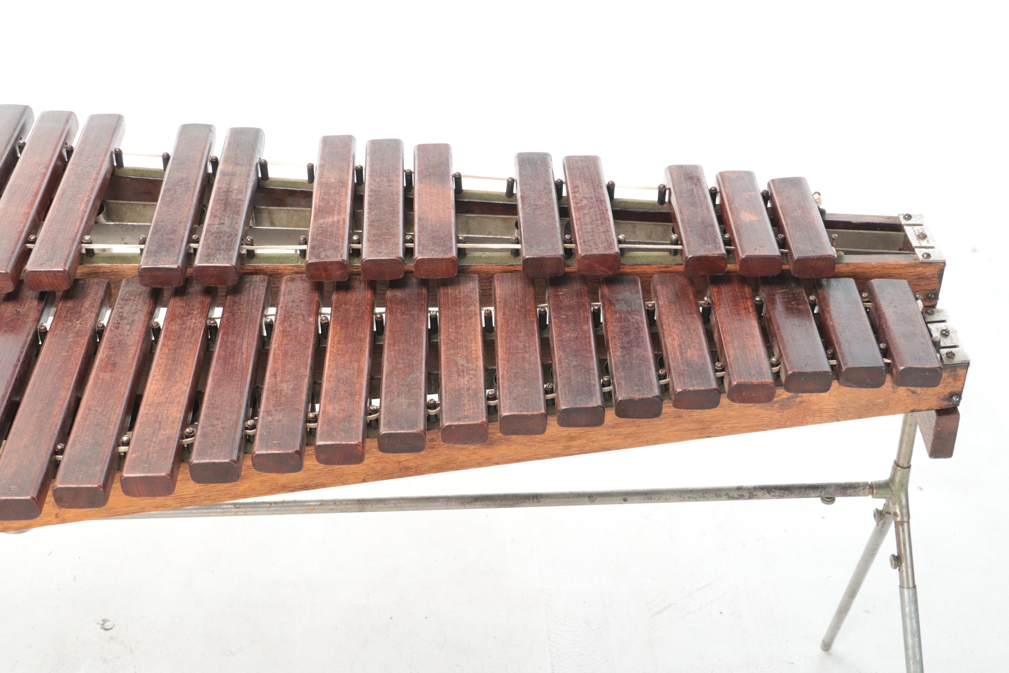 Deagan 3.5 Octave Marimba, 1920s-1930s | EBTH