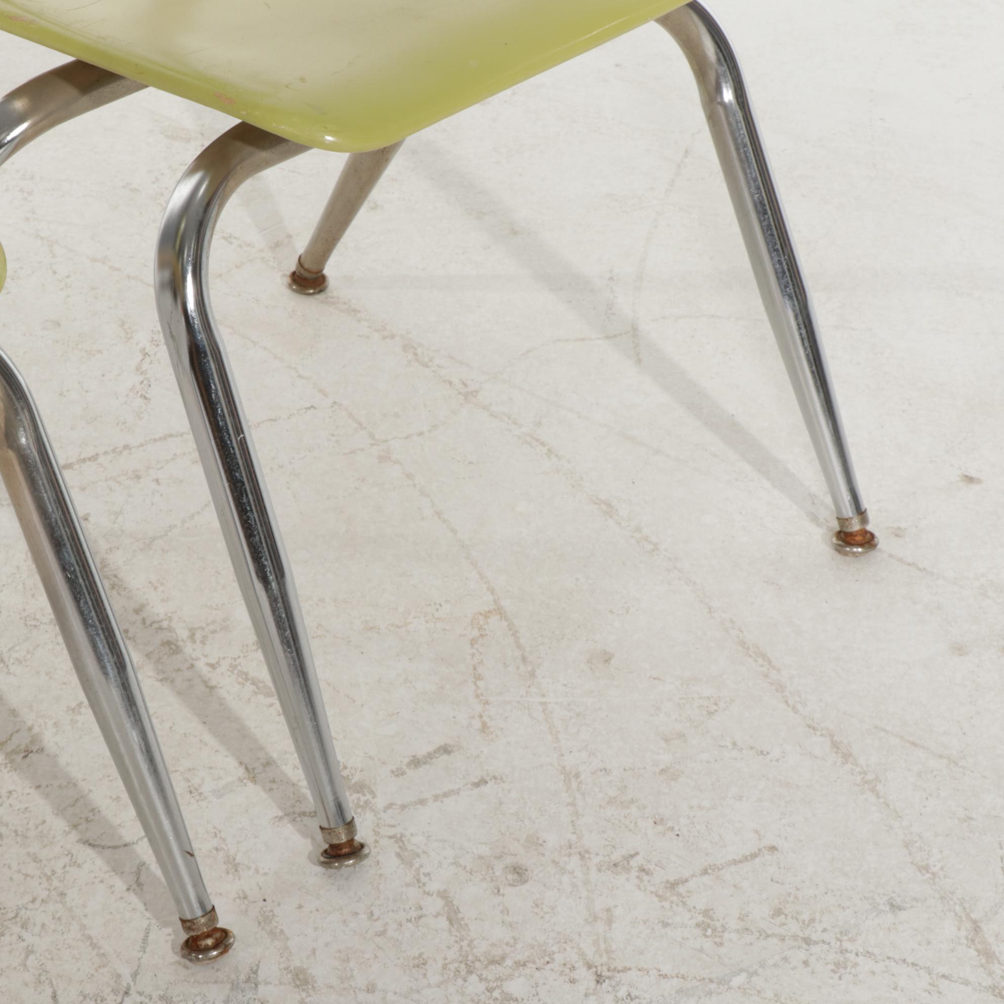 Herman Miller, Virco Martest and Melsur Mid Century Modern ...