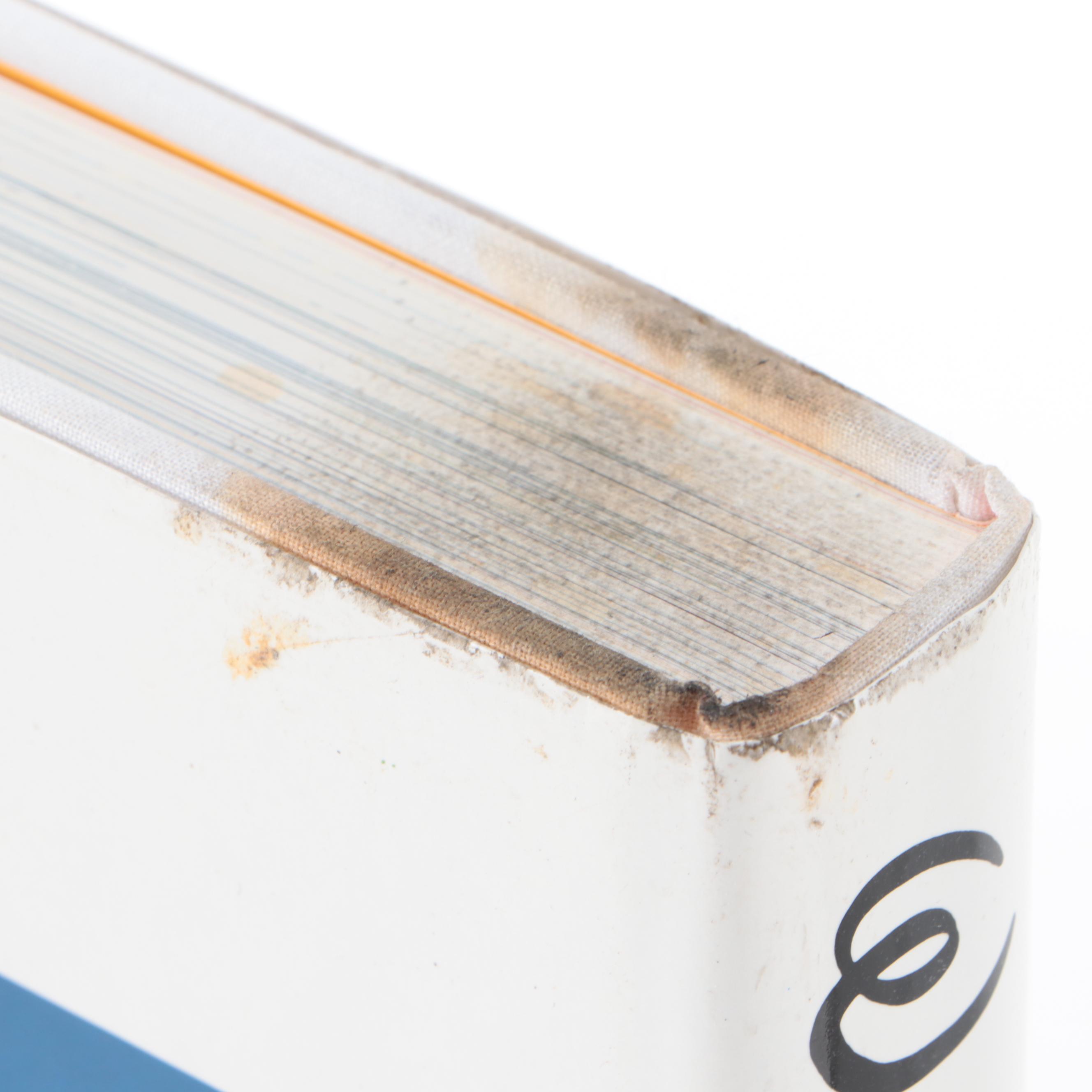 "The Art of Walt Disney" by Christopher Finch With Star Wars Mouse Ears ...