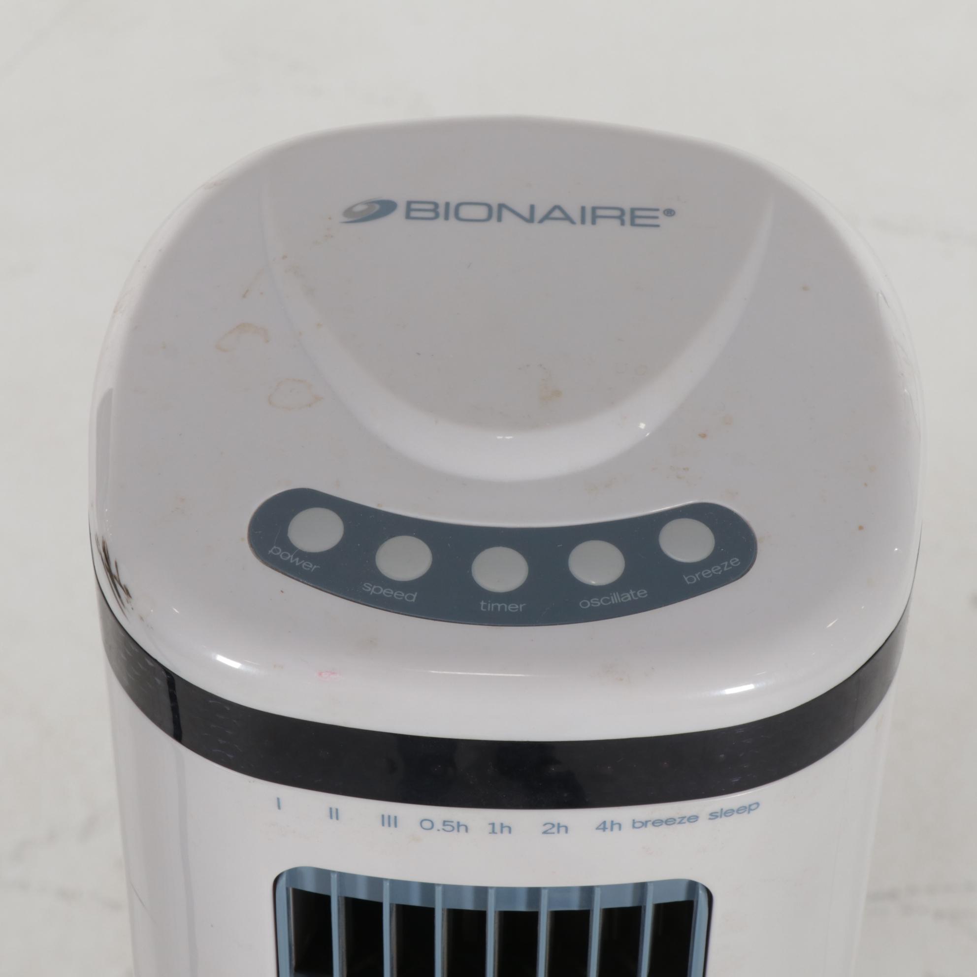 Toshiba 42" and Bionaire 40" Oscillating Tower Fans | EBTH