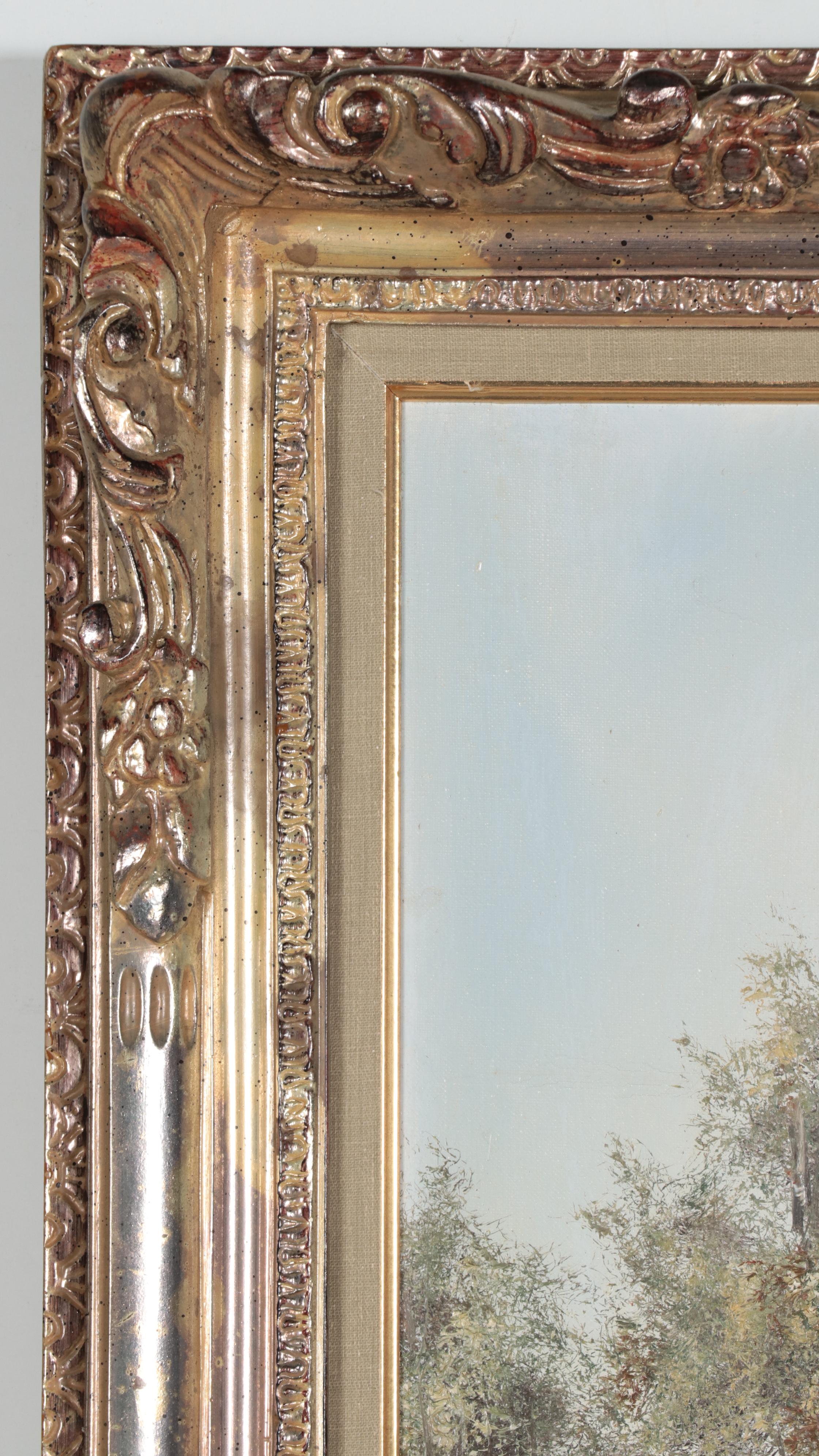 Gianni Tedeschi Landscape Oil Painting | EBTH