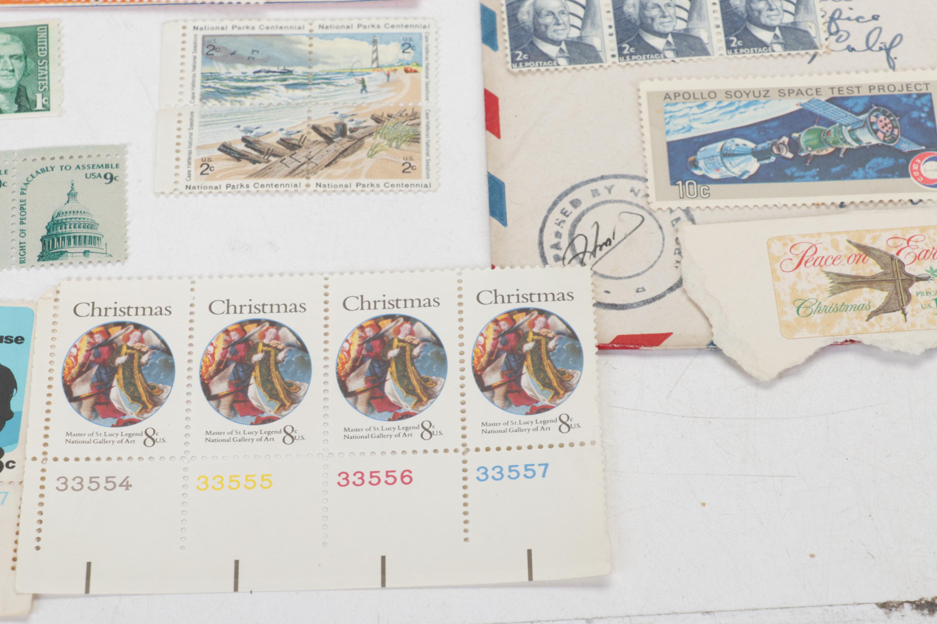 United States and International Stamps | EBTH